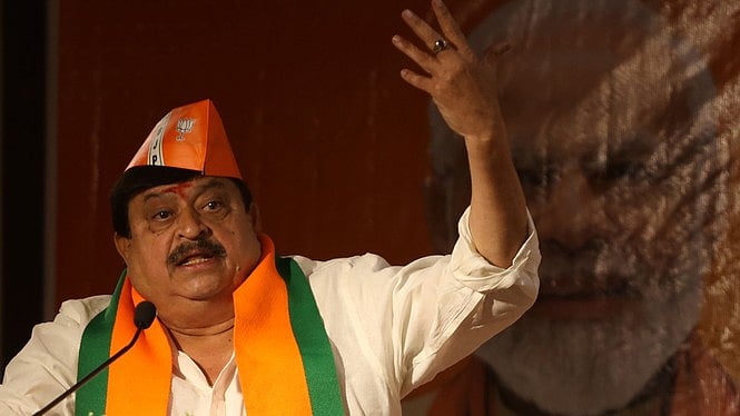 Ramchander Rao: Congress, BRS looted Telangana; Kavitha will do too