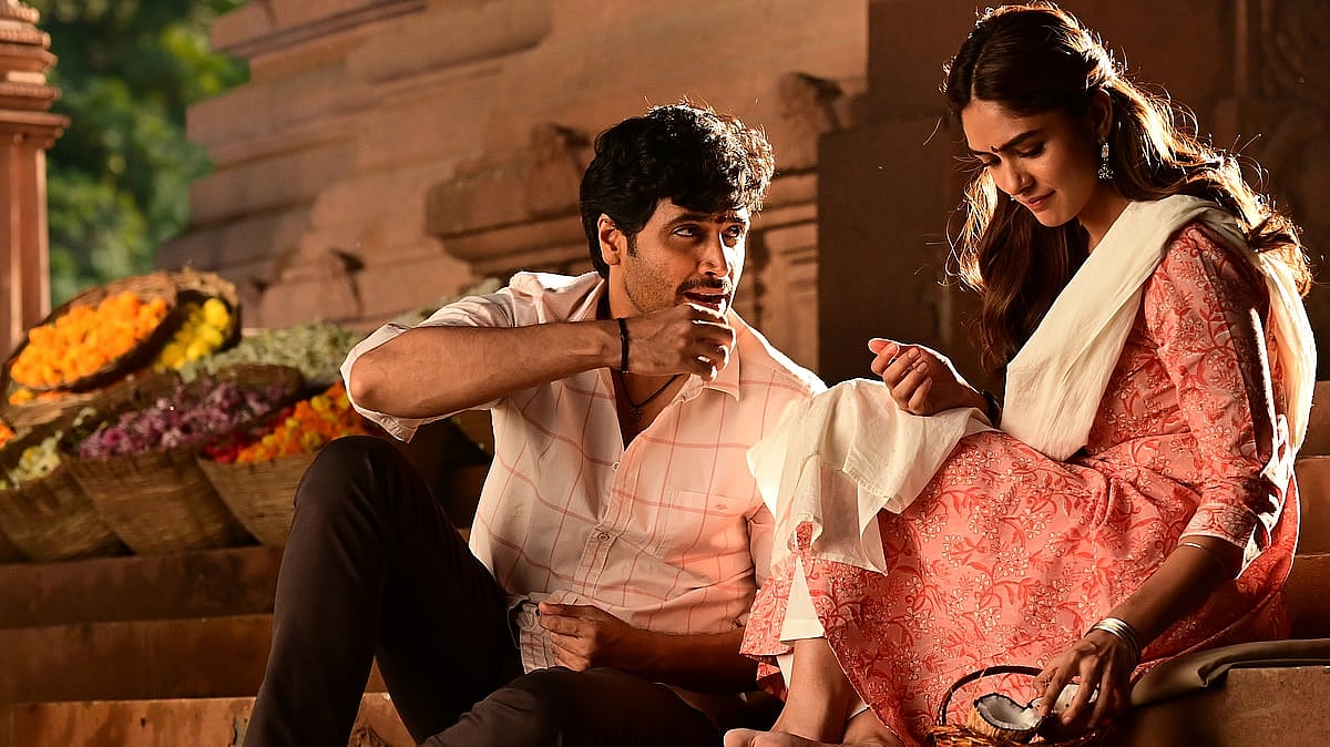 Dacoit Movie Review: Adivi Sesh and Mrunal Thakur shine in a ...