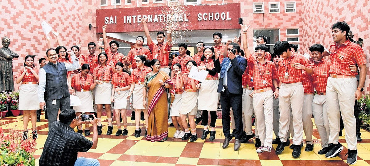 Odisha and Bhubaneswar region CBSE schools improve show in Class X exam
