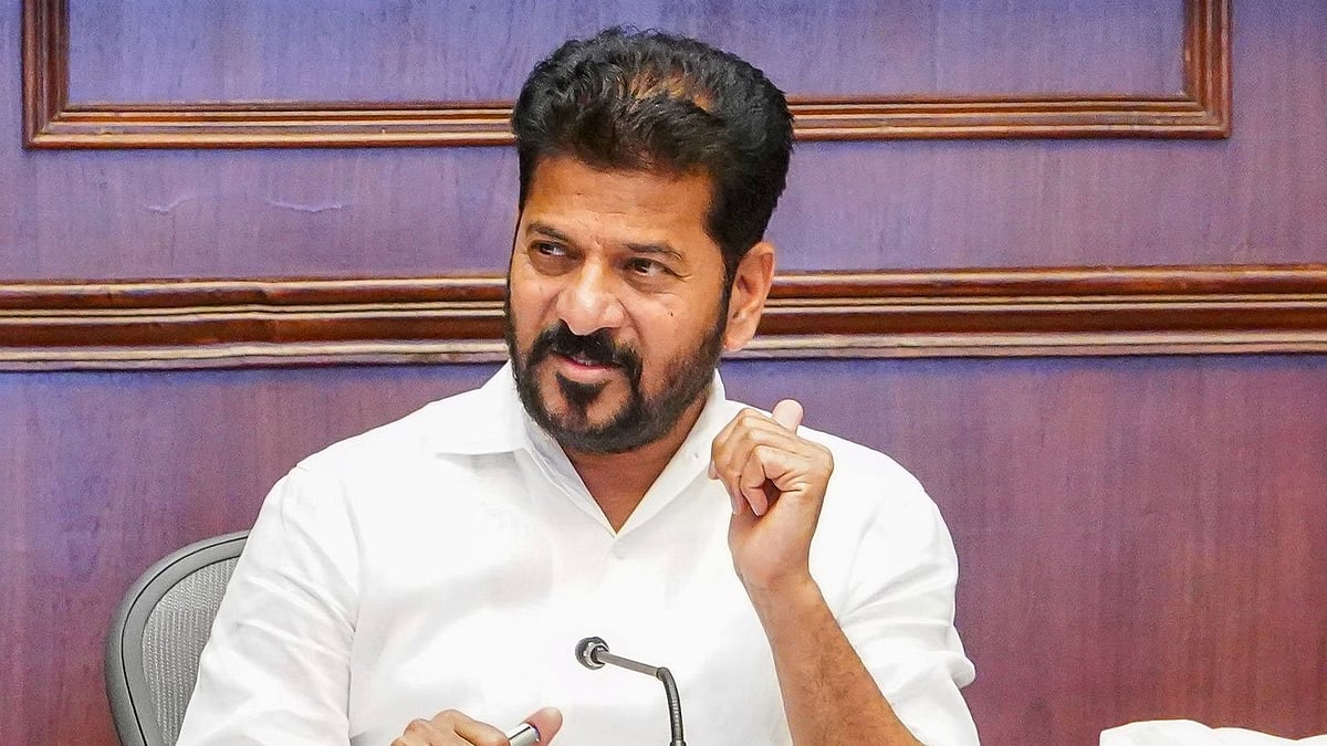 KCR must respond to Kavitha’s allegations: CM Revanth