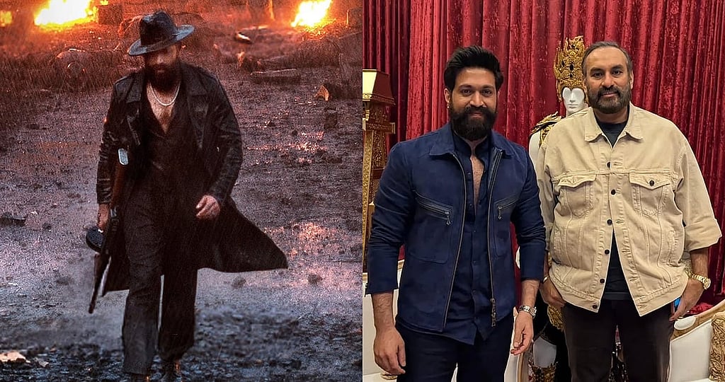 Yash at CinemaCon: Toxic steps away from the usual gangster film