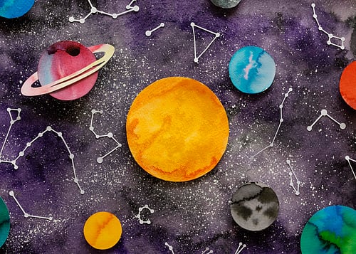 A space camp for li’l explorers