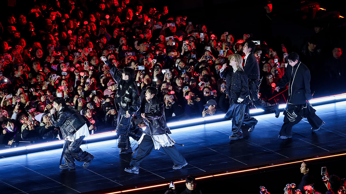 BTS joins Maggie Kang for 'Keep Swimming' documentary series