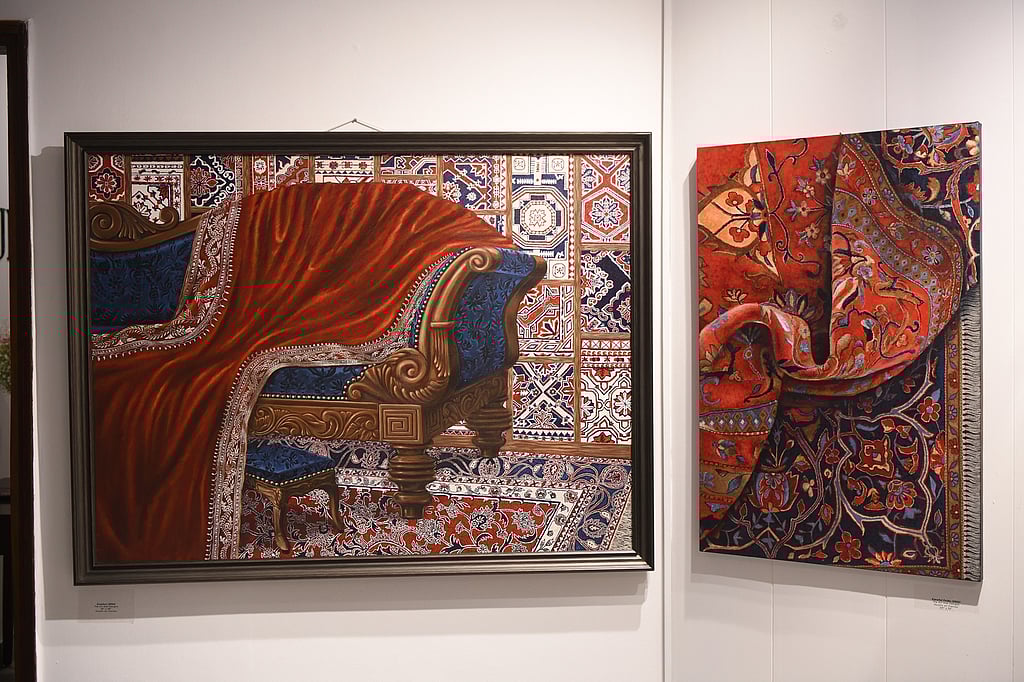 How ‘Continnum’ reimagines art in domestic spaces