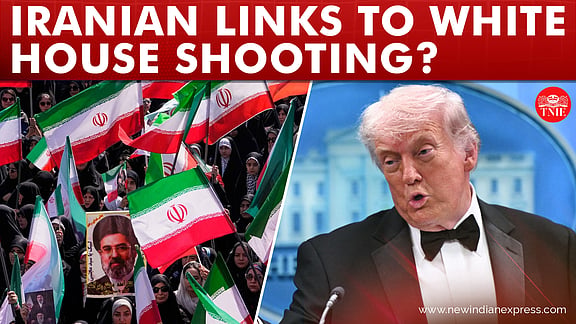 White House denies considering nukes against Iran, says 'only President ...