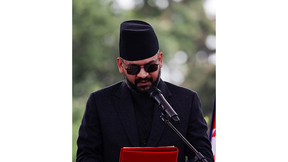 Marred by controversy, light on reforms: Nepal's 'super PM' Balen Shah ...
