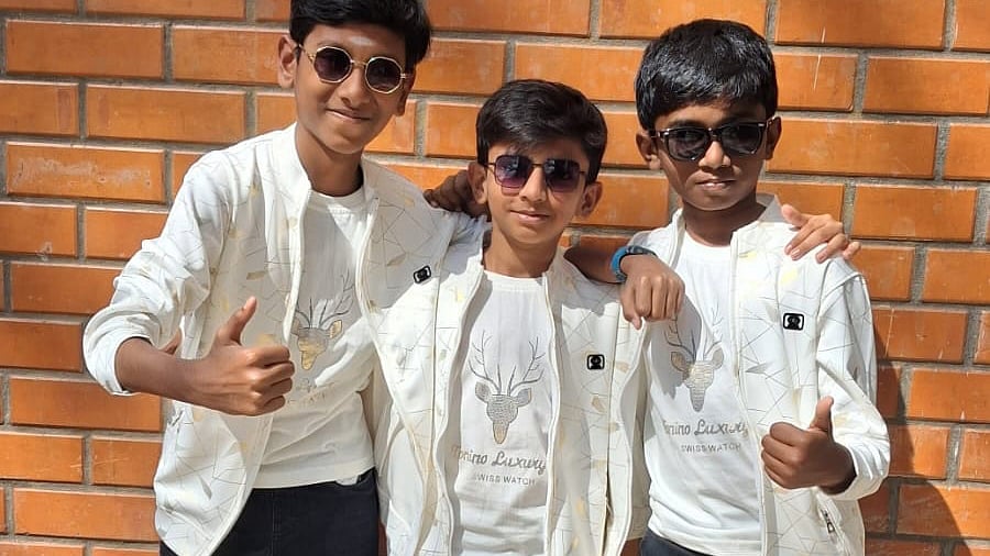 Bun Butter Jam Boys: Three young adults gain attention with their viral ...