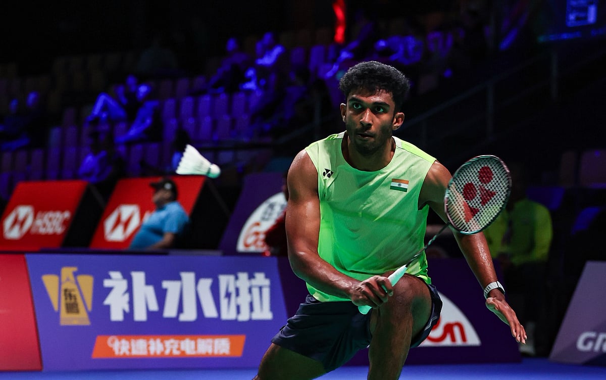 Thomas Cup: Ayush, Prannoy win but India suffer 2-3 loss against ...