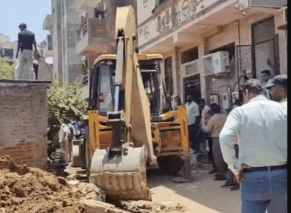 1992 murder mystery resurfaces as Gujarat Police dig well for human remains