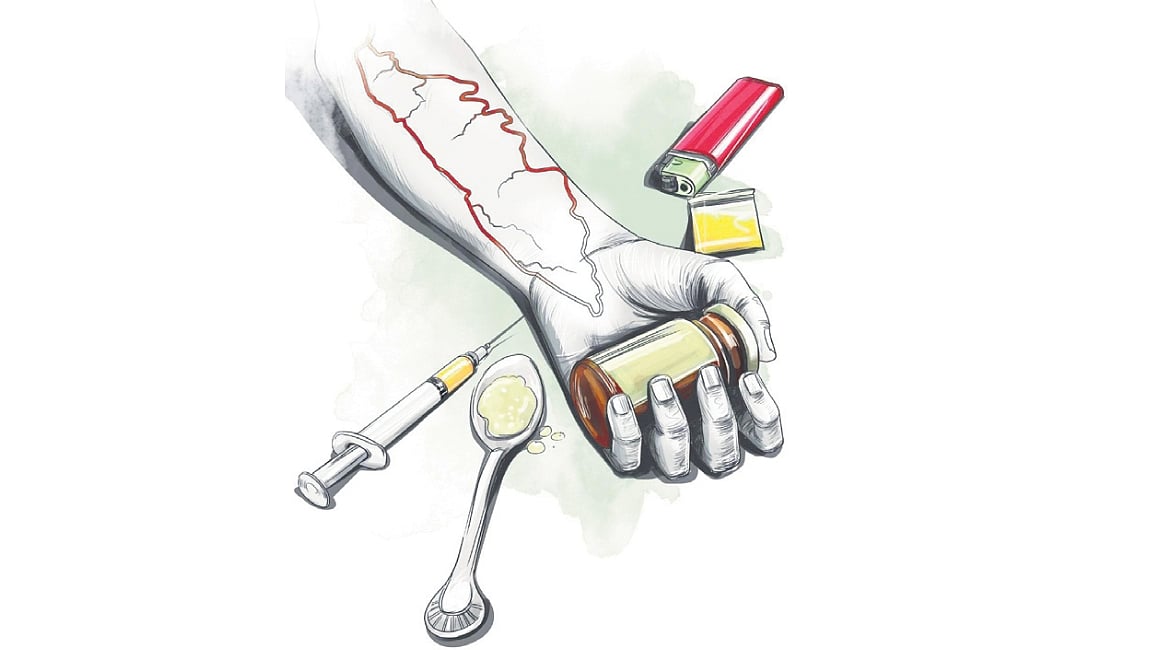 Agencies sound alert as heroin creeps into migrant drug racket in Kerala