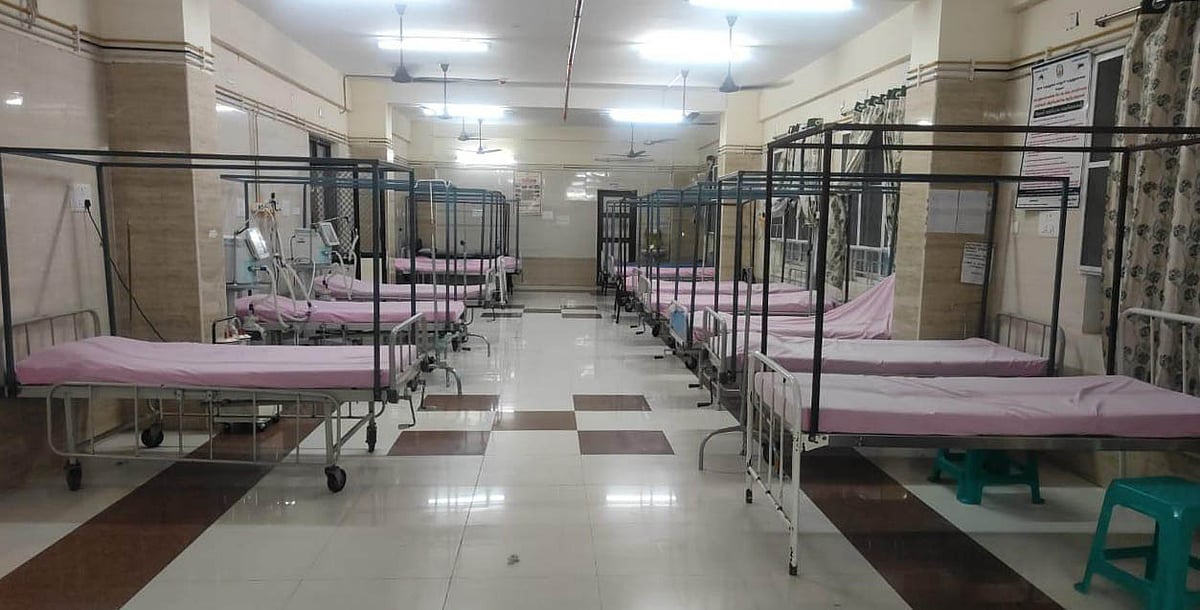 10 beds and enough ORS: Madurai GRH sets up ward to treat heatstroke ...