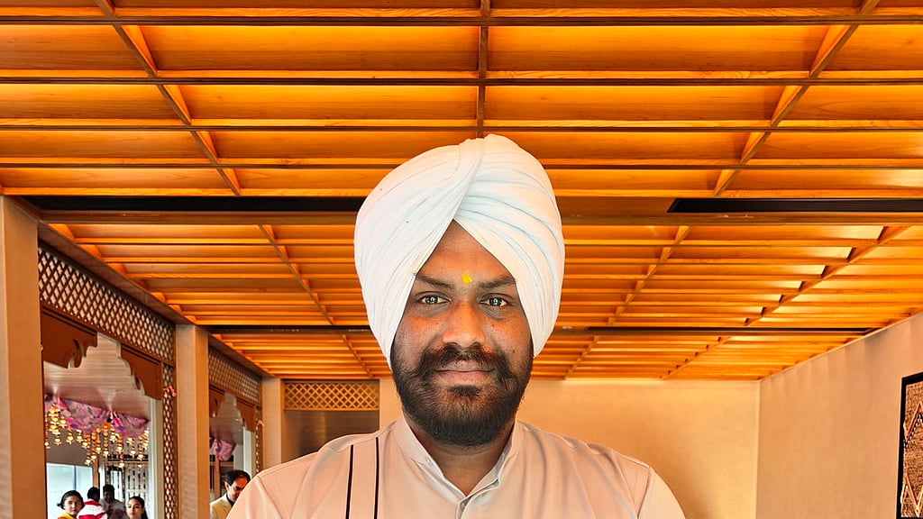 Festive Punjabi Spread Takes Over Gingerfire