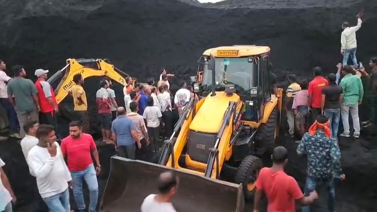 Four labourers killed, several feared trapped in slurry collapse at ...